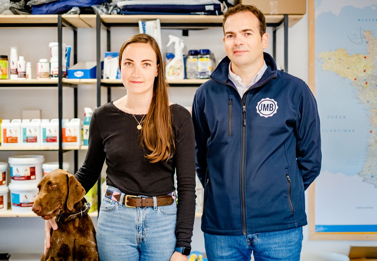 Notre équipe - JMB Distri