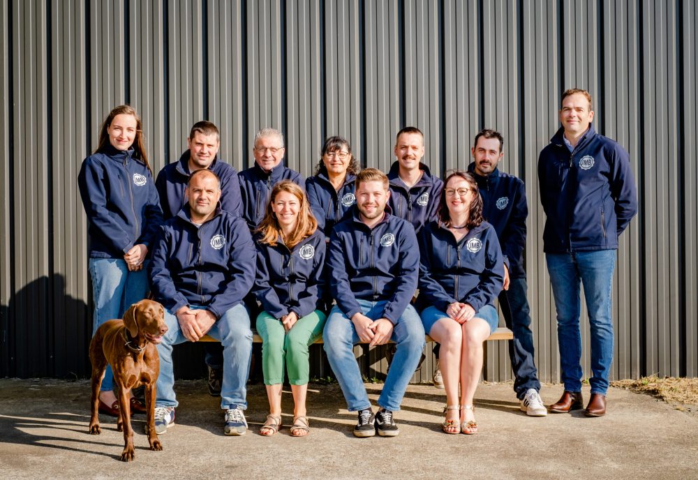 Notre équipe - JMB Distri